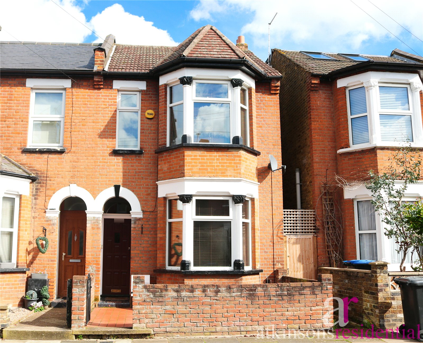 Canonbury Road, Enfield, Middlesex, EN1 3LW | Atkinsons Residential